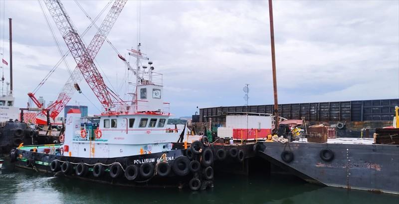 POLLISUM ATHENA - Vesseljoin