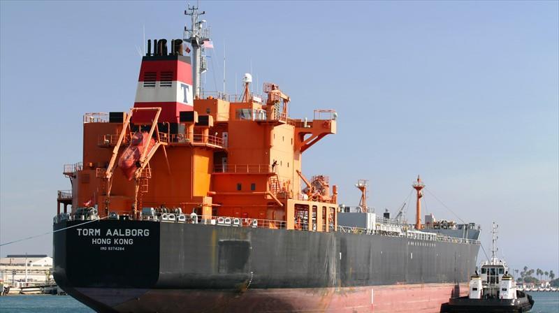 FALCON MAJESTIC - Vesseljoin