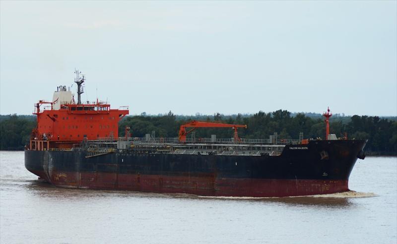 FALCON MAJESTIC - Vesseljoin