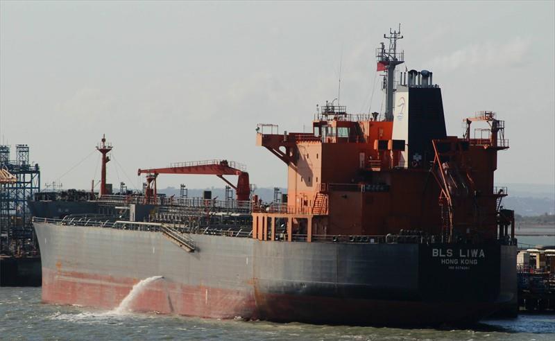 FALCON MAJESTIC - Vesseljoin