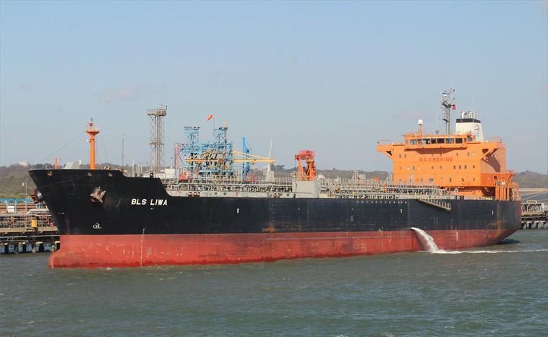 FALCON MAJESTIC - Vesseljoin