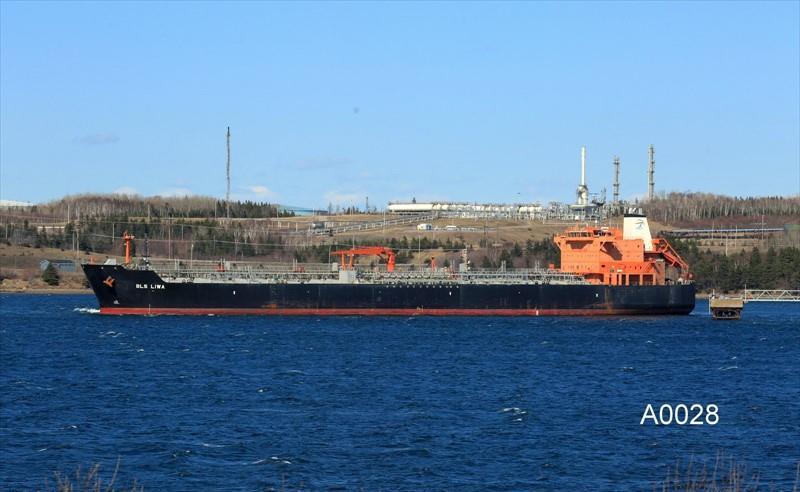 FALCON MAJESTIC - Vesseljoin