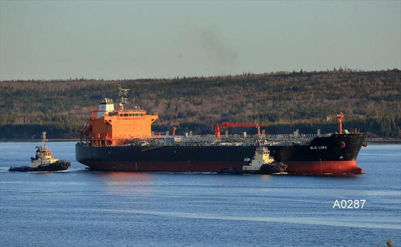 FALCON MAJESTIC - Vesseljoin