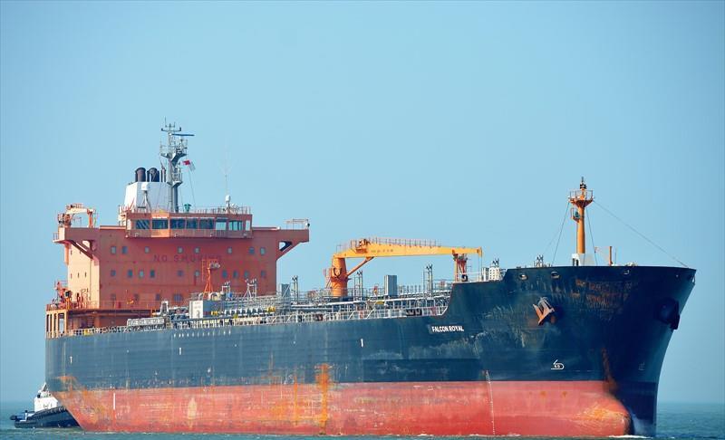 FALCON ROYAL - Vesseljoin