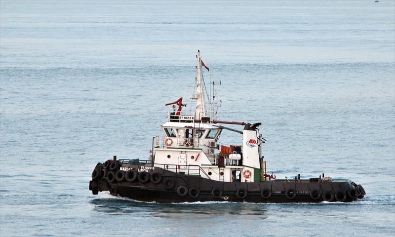 MARINA MEGA - Vesseljoin