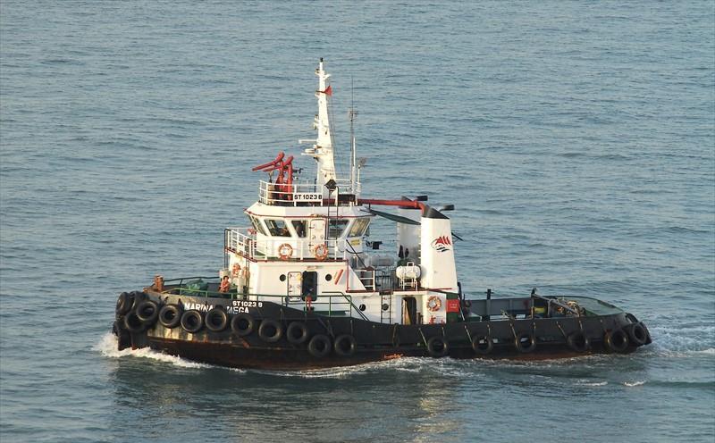 MARINA MEGA - Vesseljoin