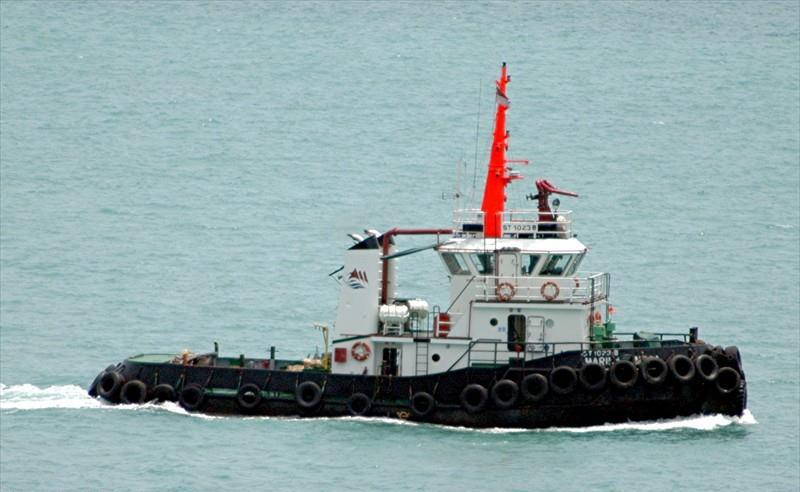 MARINA MEGA - Vesseljoin