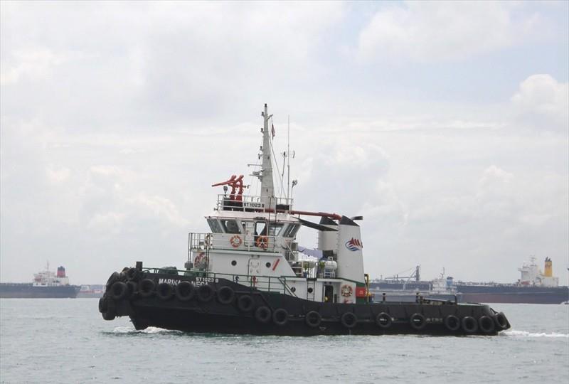 MARINA MEGA - Vesseljoin