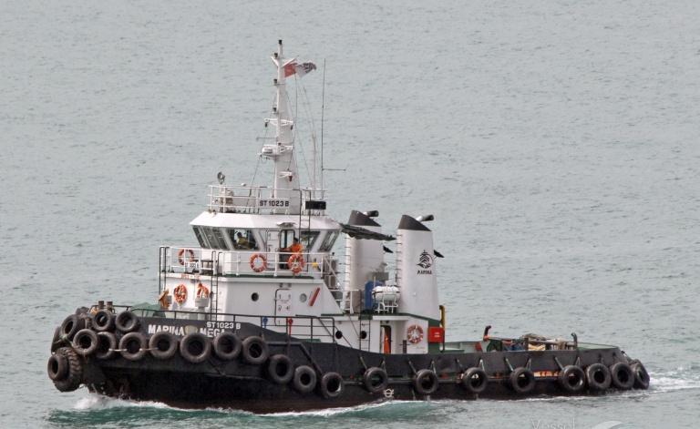 MARINA MEGA - Vesseljoin