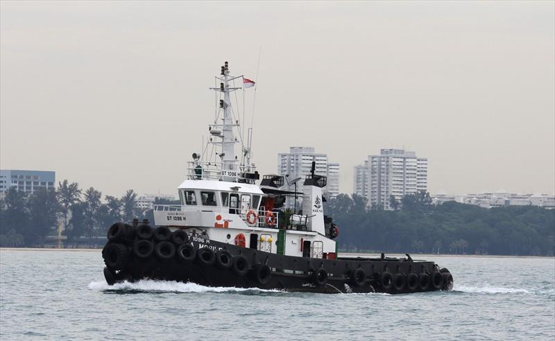 MARINA MOBILE - Vesseljoin