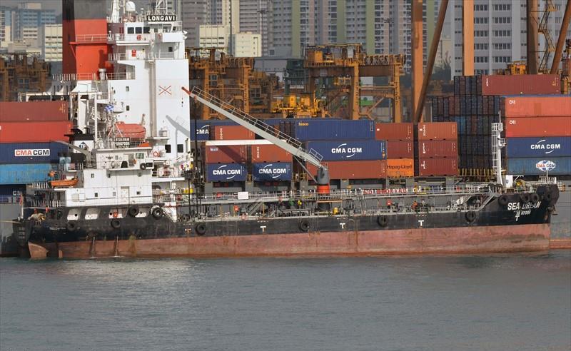 MARINE PAMELA - Vesseljoin