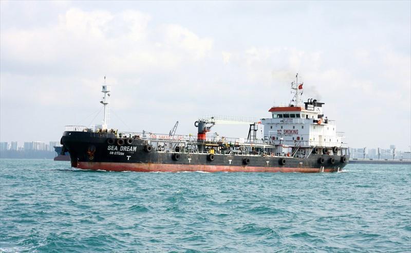 MARINE PAMELA - Vesseljoin