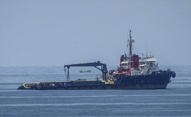 AN RONG - Vesseljoin