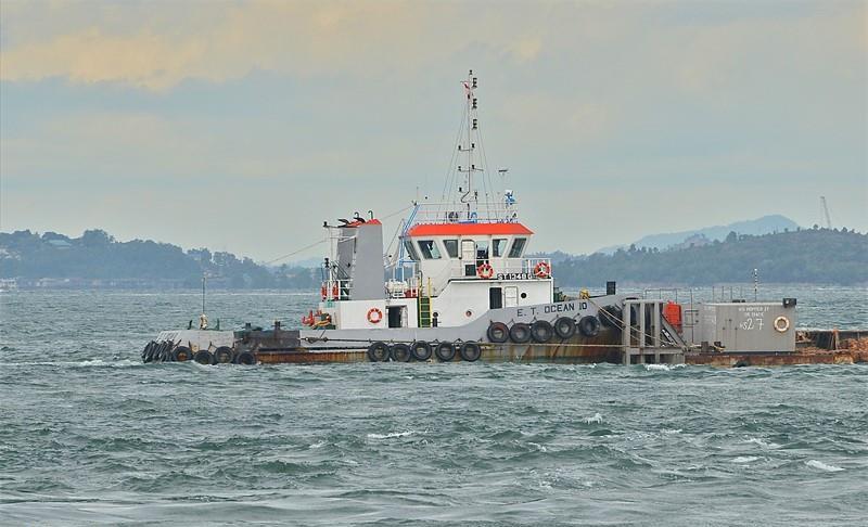 E.T.OCEAN 10 - Vesseljoin