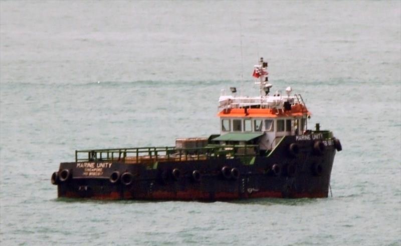 MARINE UNITY - Vesseljoin