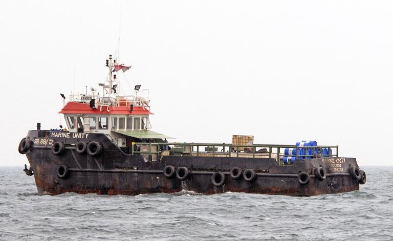 MARINE UNITY - Vesseljoin