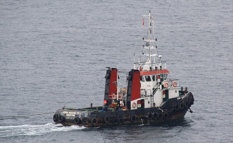 BINA MARINE 77 - Vesseljoin