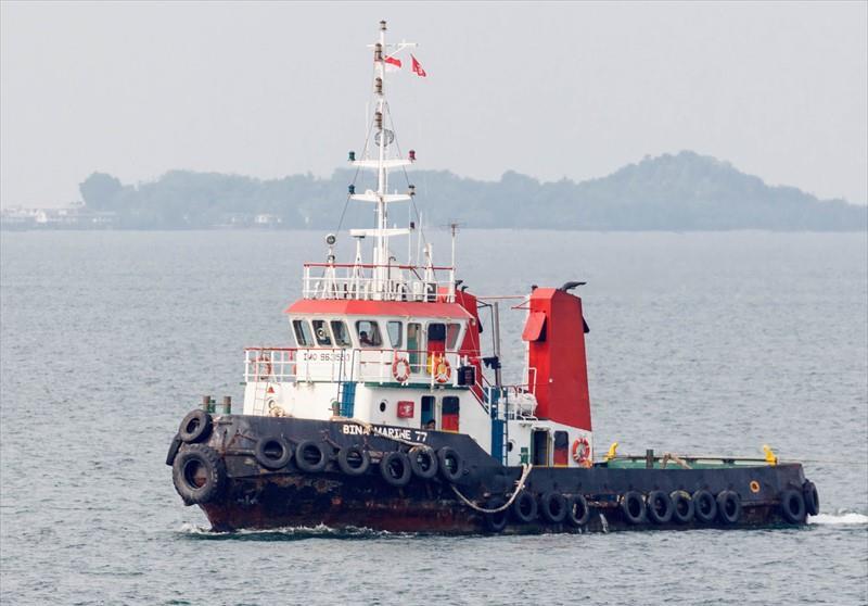 BINA MARINE 77 - Vesseljoin