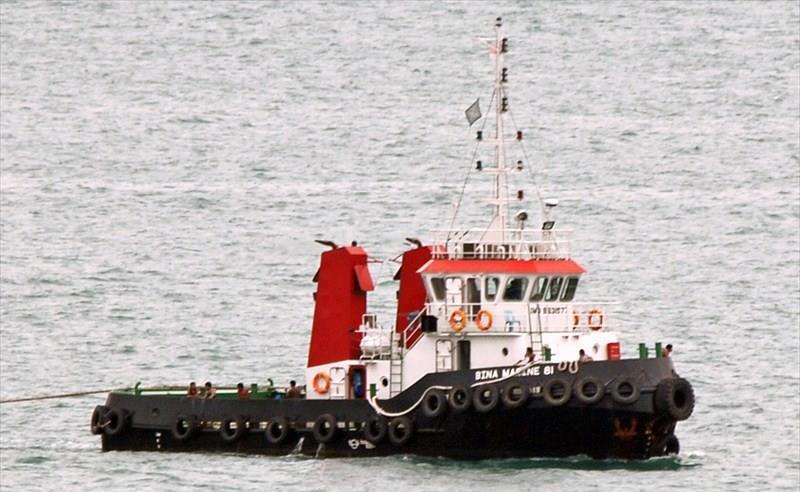 BINA MARINE 81 - Vesseljoin