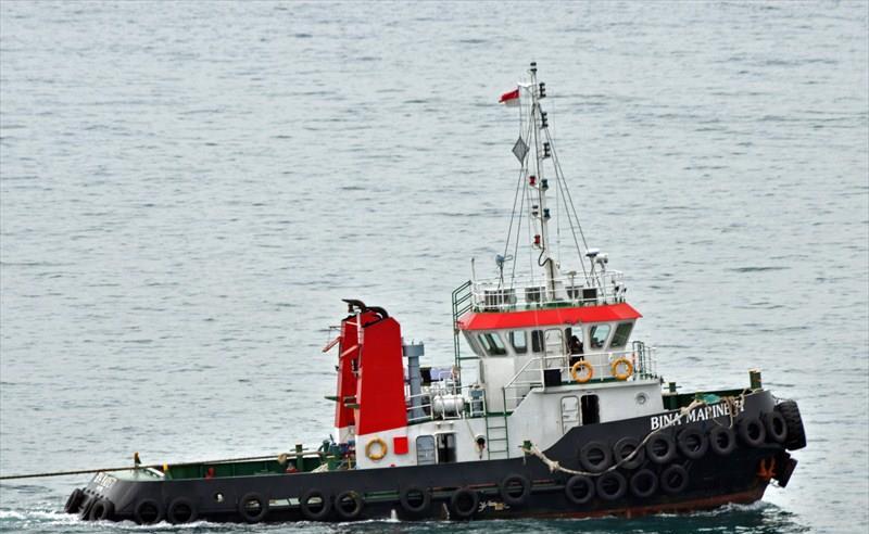 BINA MARINE 71 - Vesseljoin