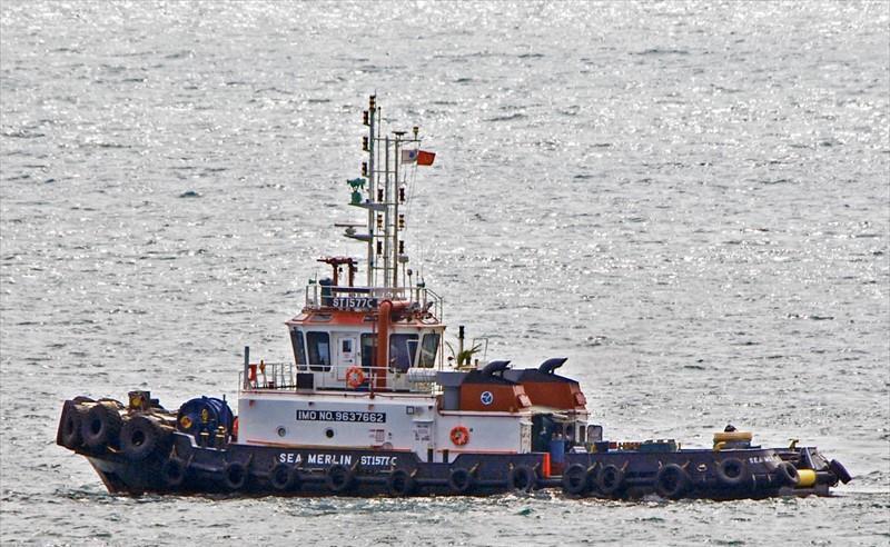 SEA MERLIN - Vesseljoin