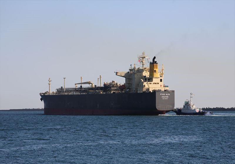 PYXIS ALFA - Vesseljoin