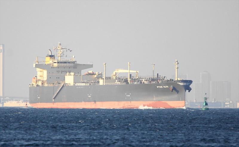 PYXIS ALFA - Vesseljoin