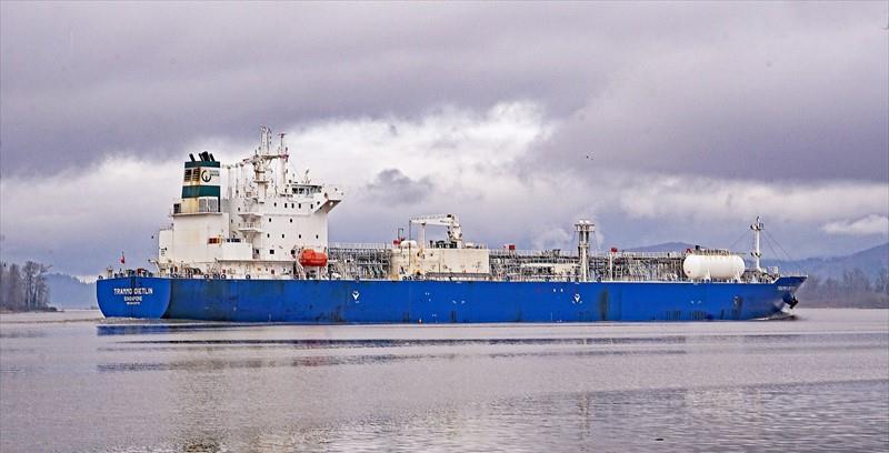 TRAMMO DIETLIN - Vesseljoin