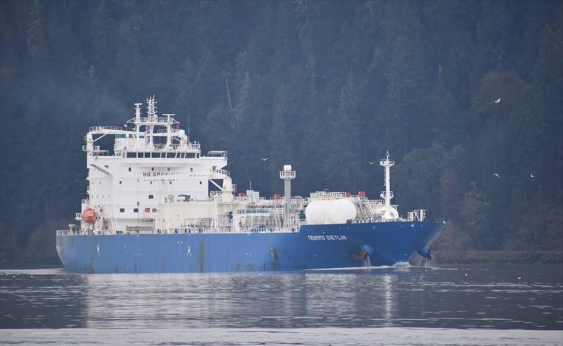 TRAMMO DIETLIN - Vesseljoin