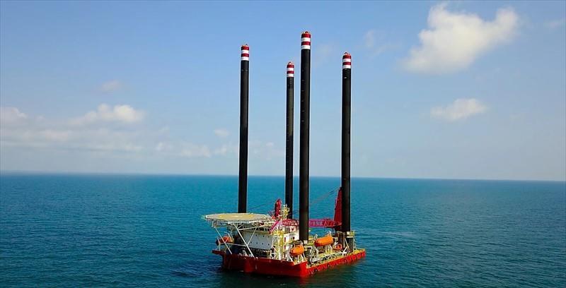 BLUE TITANIUM - Vesseljoin