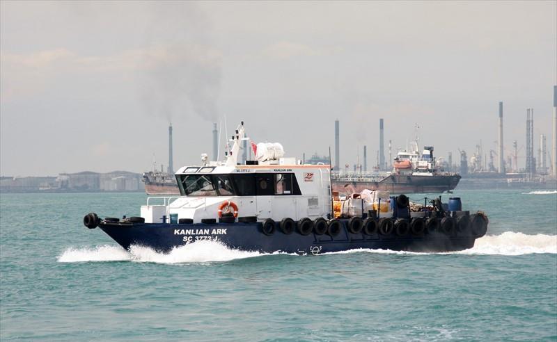 KANLIAN ARK - Vesseljoin