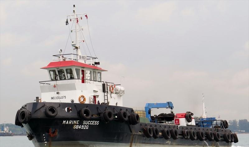 MARINE SUCCESS - Vesseljoin