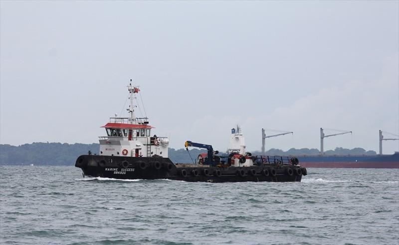 MARINE SUCCESS - Vesseljoin