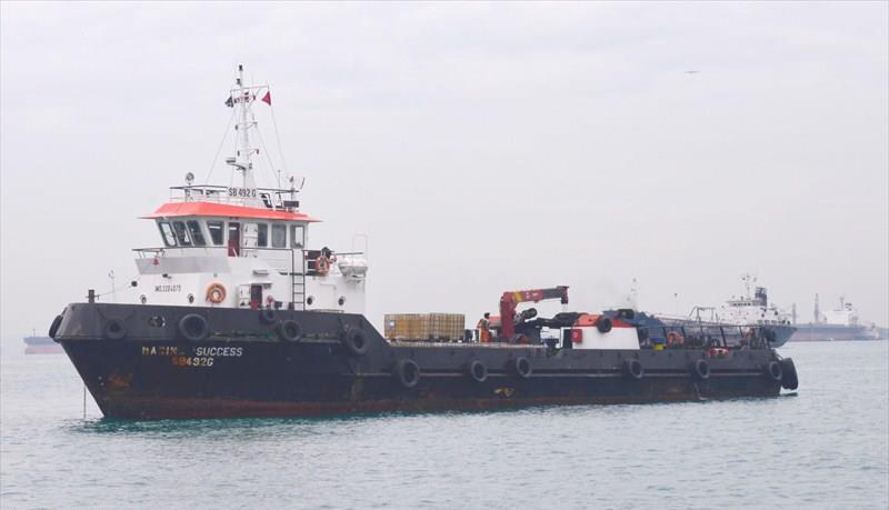 MARINE SUCCESS - Vesseljoin