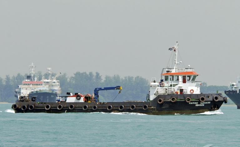 MARINE SUCCESS - Vesseljoin