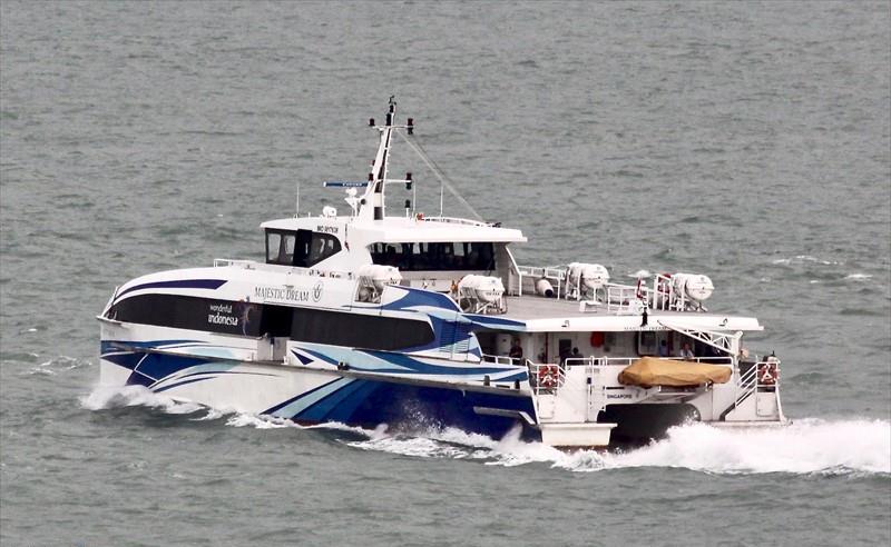 MAJESTIC DREAM - Vesseljoin