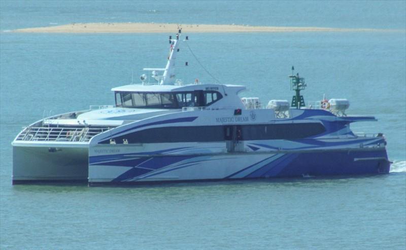 MAJESTIC DREAM - Vesseljoin