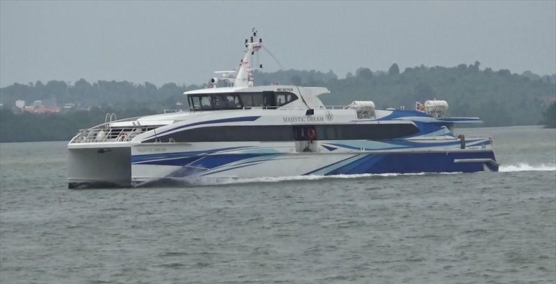 MAJESTIC DREAM - Vesseljoin