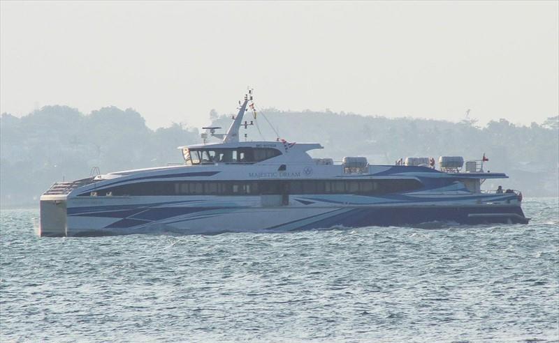 MAJESTIC DREAM - Vesseljoin