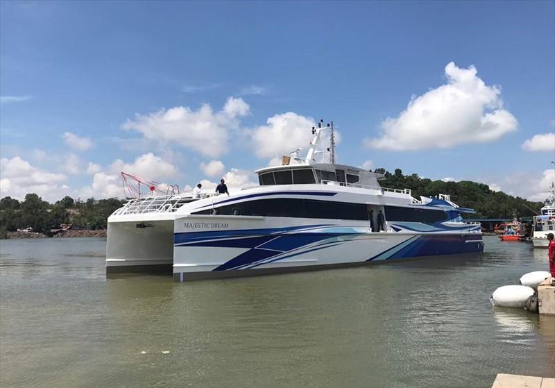 MAJESTIC DREAM - Vesseljoin