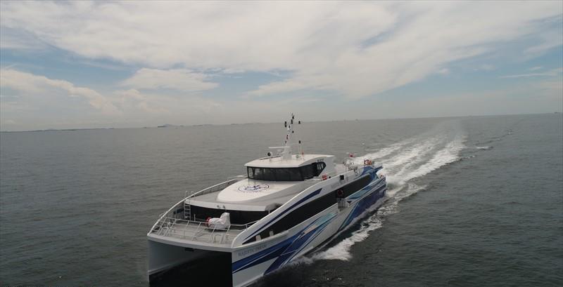 MAJESTIC DREAM - Vesseljoin