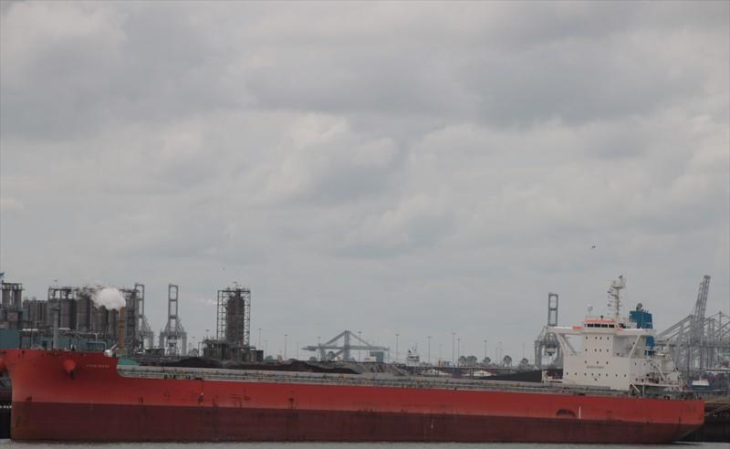 PYXIS OCEAN - Vesseljoin