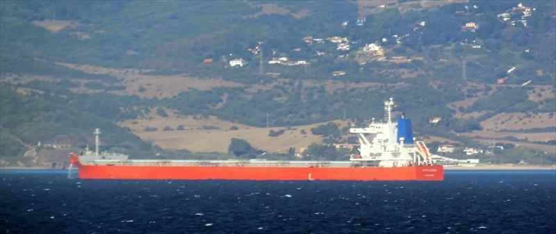 PYXIS OCEAN - Vesseljoin