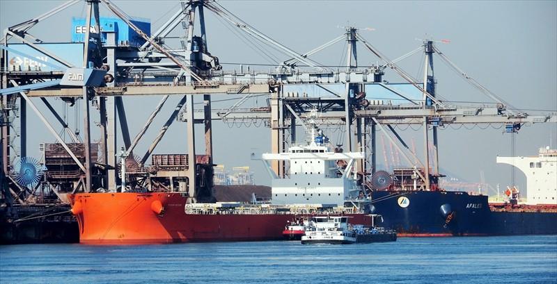 PYXIS OCEAN - Vesseljoin