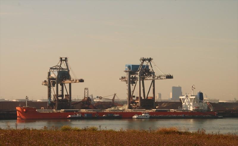 PYXIS OCEAN - Vesseljoin