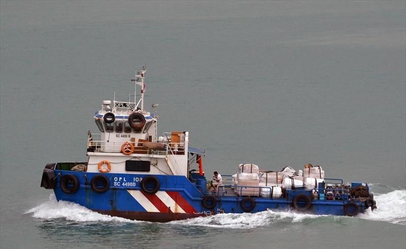 OPL 108 - Vesseljoin