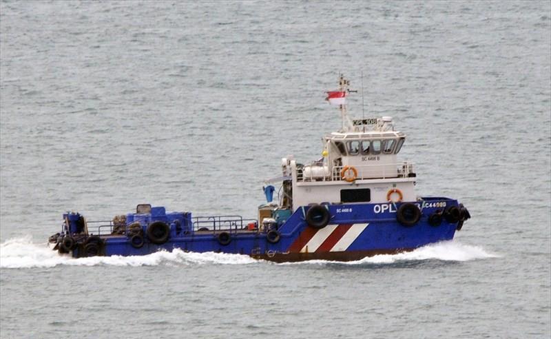 OPL 108 - Vesseljoin