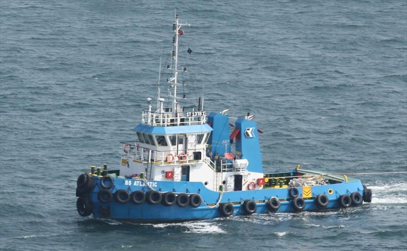 BS ATLANTIC - Vesseljoin