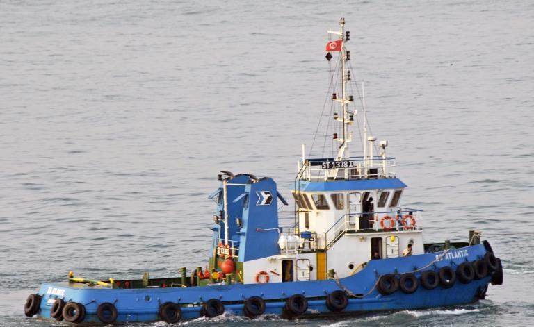 BS ATLANTIC - Vesseljoin