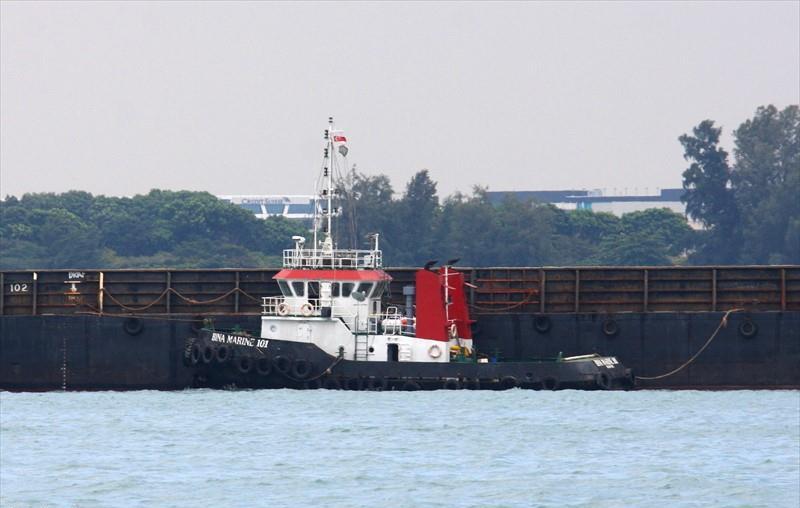 BINA MARINE 101 - Vesseljoin